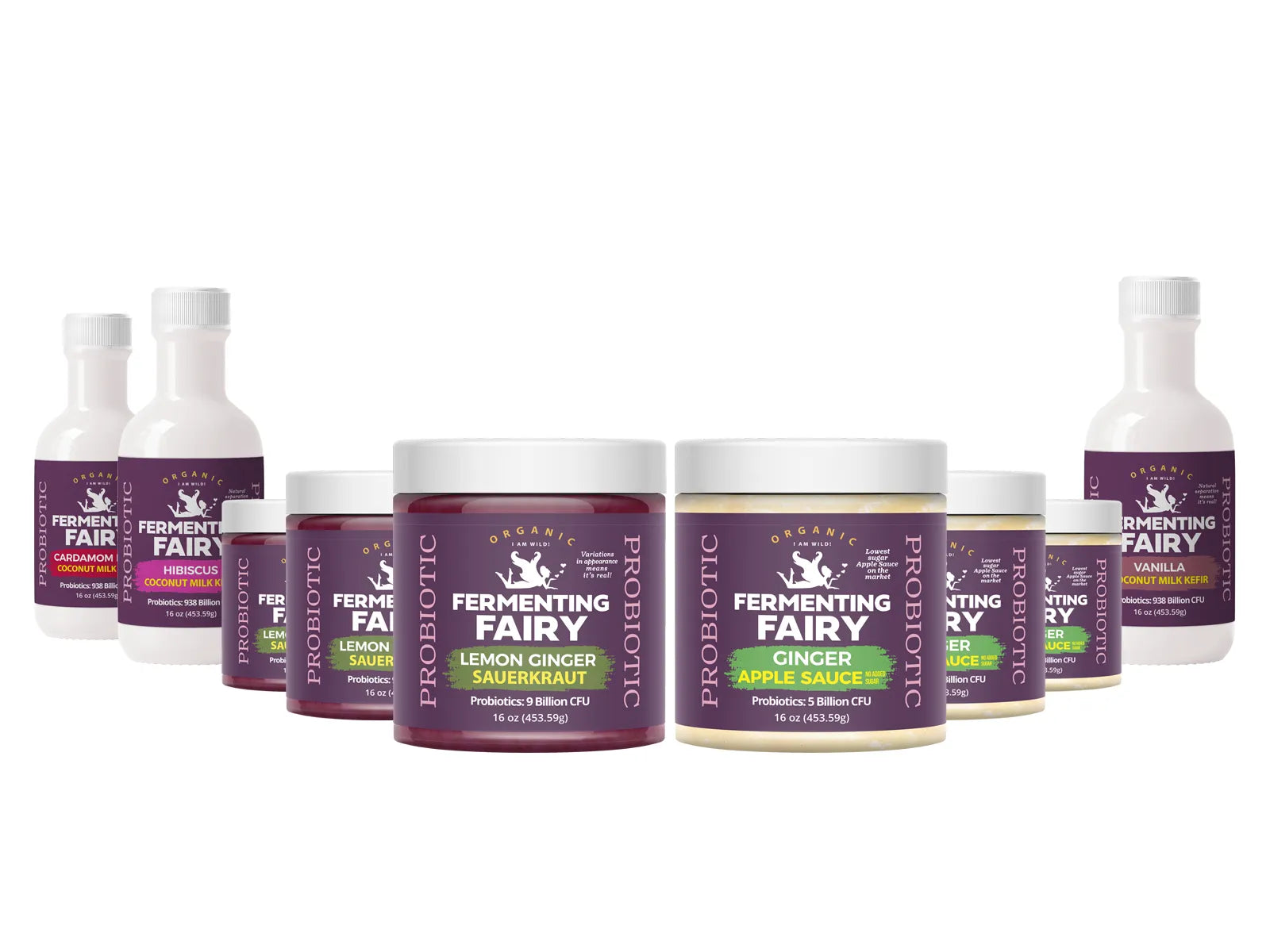 Cold and Flu Fighter – Fermenting Fairy