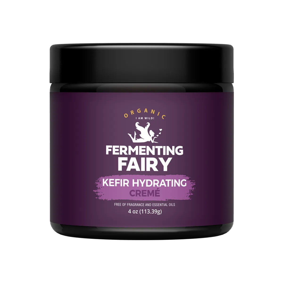 Revolutionary Kefir Skin Hydrating Cream – Fermenting Fairy