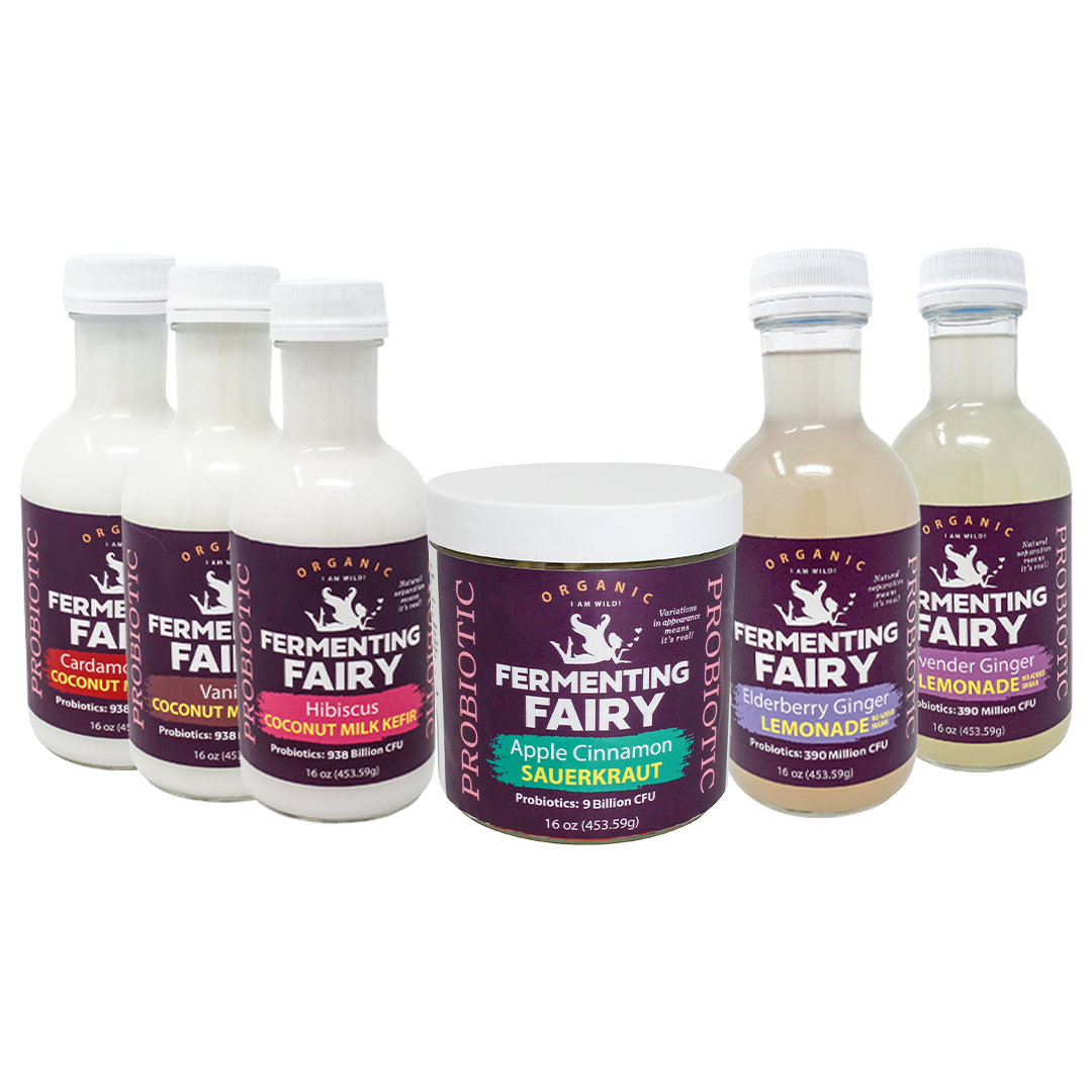 Crohn's/Ulcerative Colitis Cure